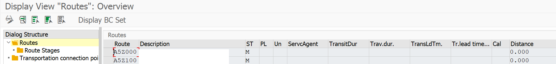 Shipping point and route in sales orders - Programmer Sought