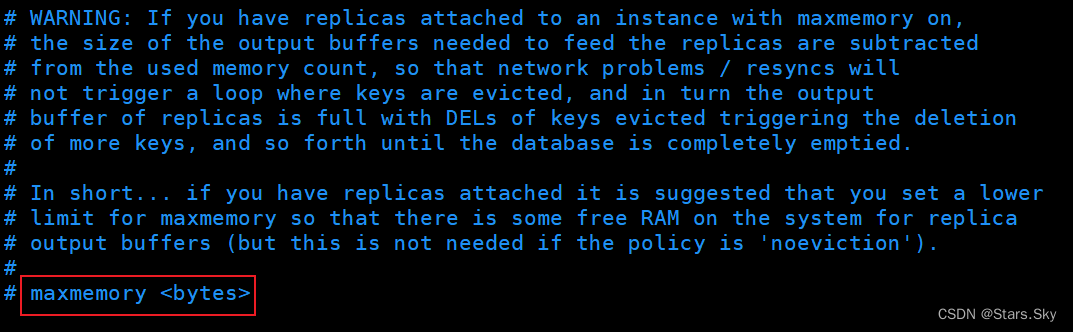Redis 6 配置文件详解redis6配置文件详解 Csdn博客