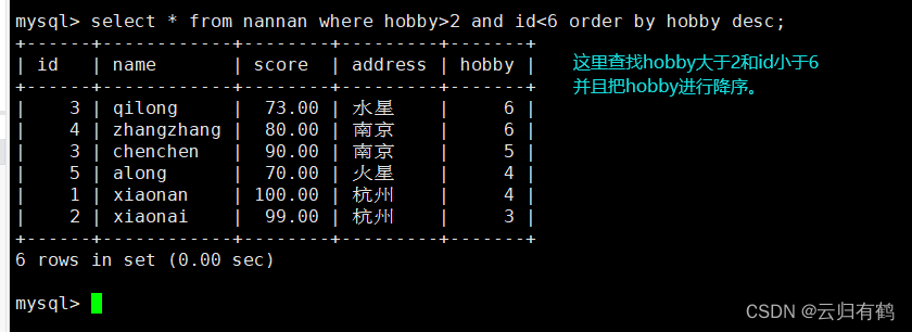 Mysql数据库之高级sql语句1版和2版sql语句版本 Csdn博客