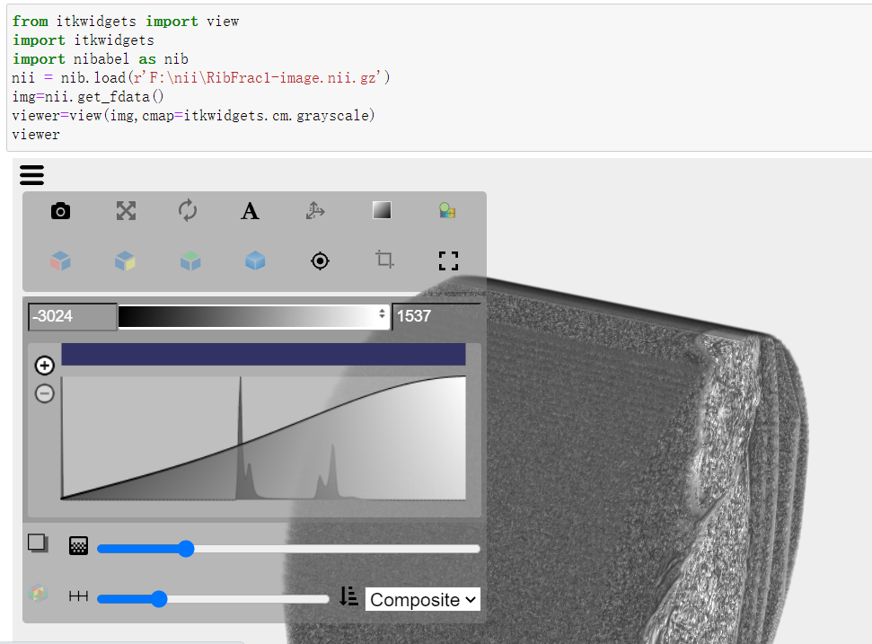 安装itkwidgets-CSDN博客