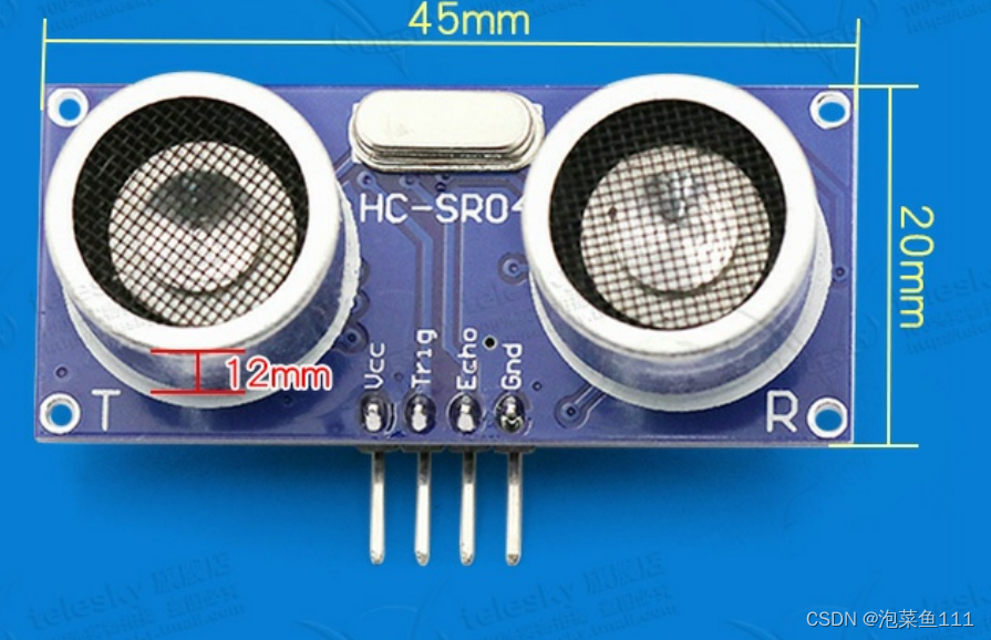 STM32基于HAL库的HC-SR04超声波测距学习_超声波测距hal库-CSDN博客