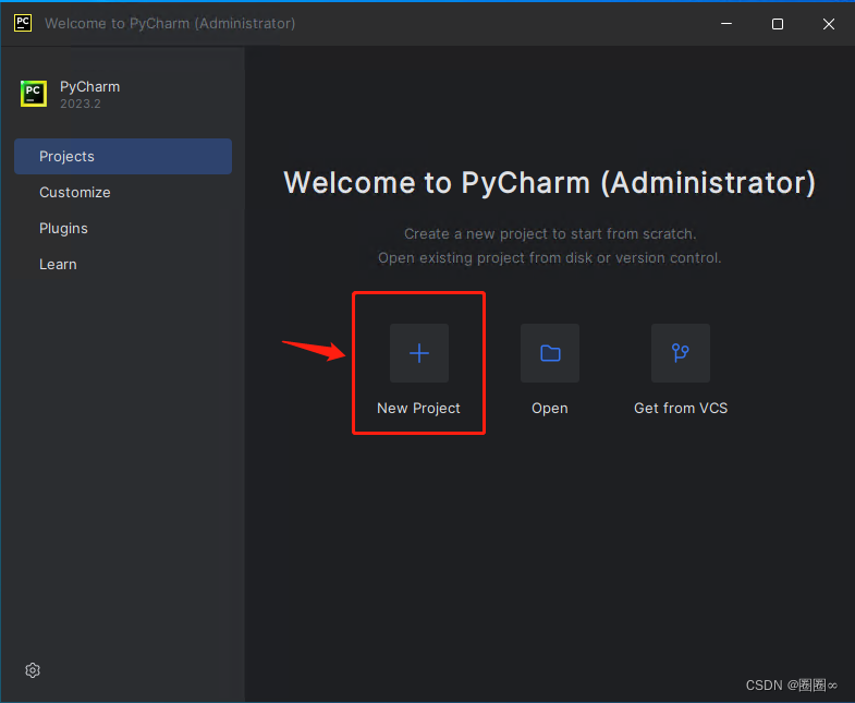 PyCharm新建项目（注解Virtualenv/Pipenv/Poetry/Conda等New Project界面信息；附报错信息:SyntaxError:invalid syntax解决 ...