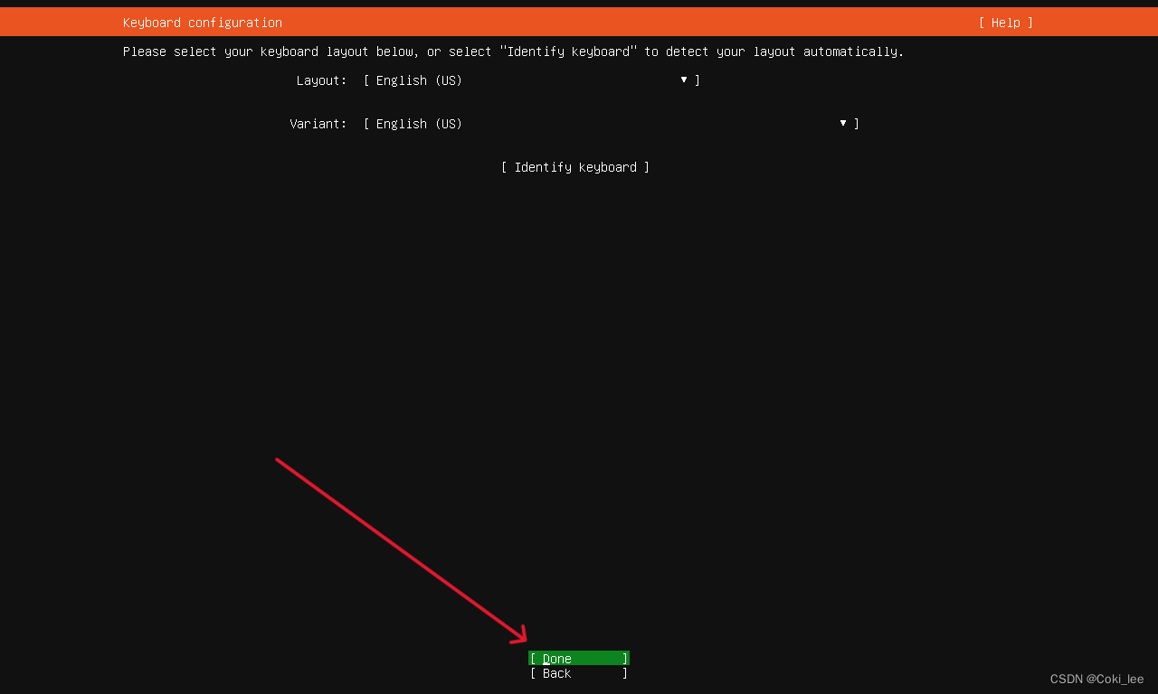 【小白必看】Windows安装Ubuntu2204 server 安装教程 （图文最新教程）_ubuntu server安装教程-CSDN博客