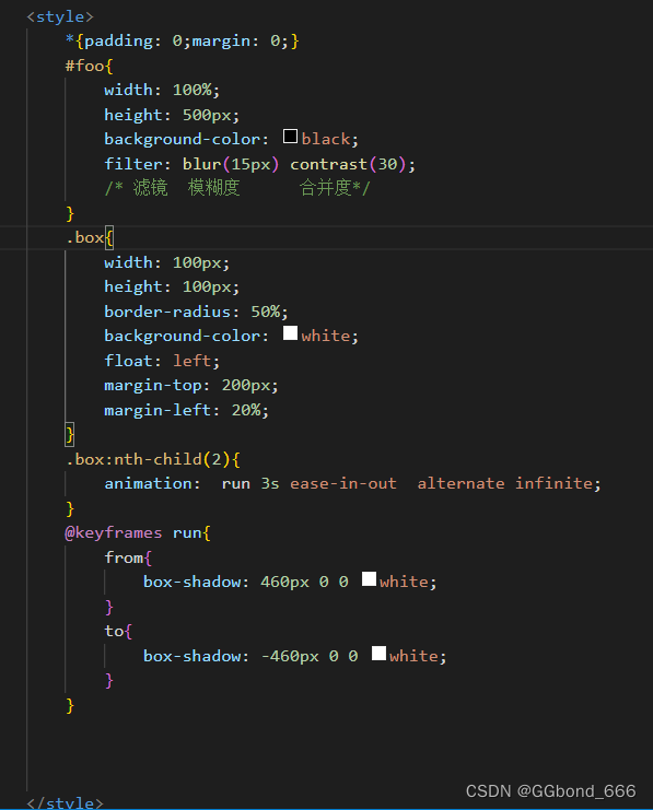 css动画效果-CSDN博客