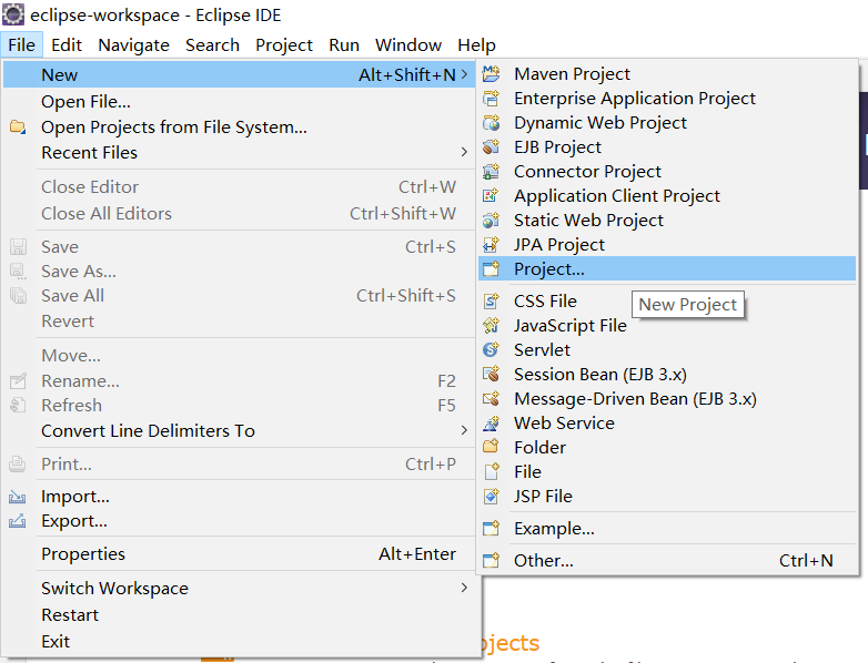 Eclipse下载安装配置测试（超详细）_ecplise 是否安装subclipse-安装成功怎么测试-CSDN博客