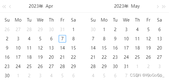react在使用ant-design中的RangePicker组件时，日期显示为中文_rangepicker中文-CSDN博客