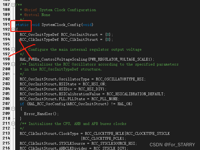 keil编译后报错Error:L6218E的解决方法汇总-CSDN博客