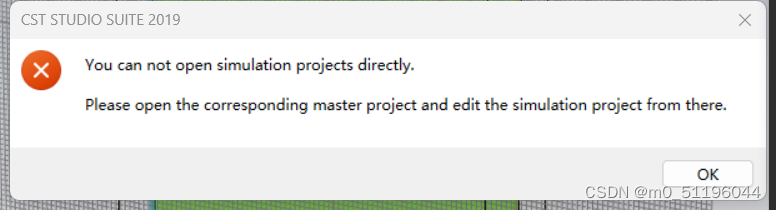 已解决|CST中的array task阵列仿真结果保存后找不到的问题_cst打开array阵列-CSDN博客