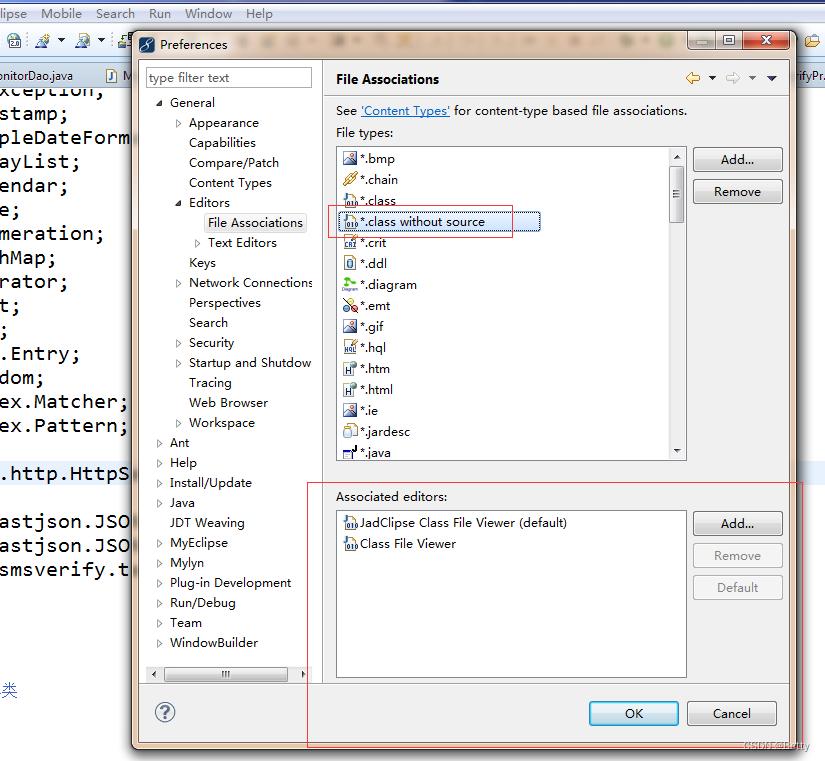 MyEclipse 使用教程_使用myeclipse的步骤-CSDN博客