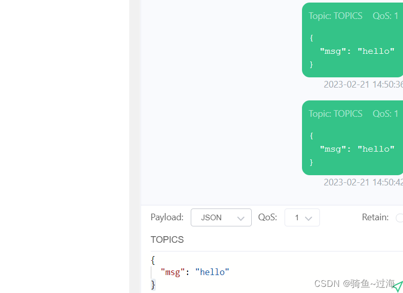 SpringBoot通过工厂模式实现MQTT-订阅与消费_springboot integration mqtt 并发消费-CSDN博客
