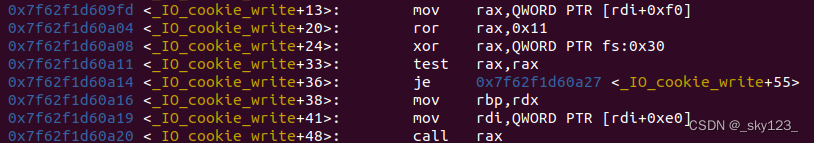 linux IO_FILE 利用_io list all结构体-CSDN博客
