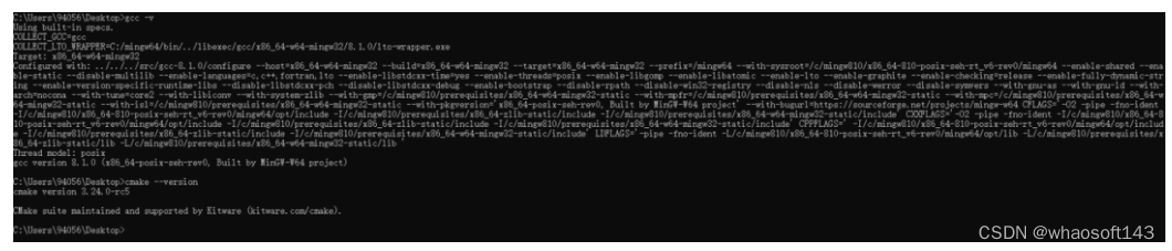 windows下openvc开发环境_open vc-CSDN博客