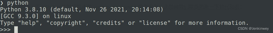 ubuntu20.04 ROS不能运行（Python版本问题）_rosrun levelmanager levelmanager.py -l [1] traceba-CSDN博客