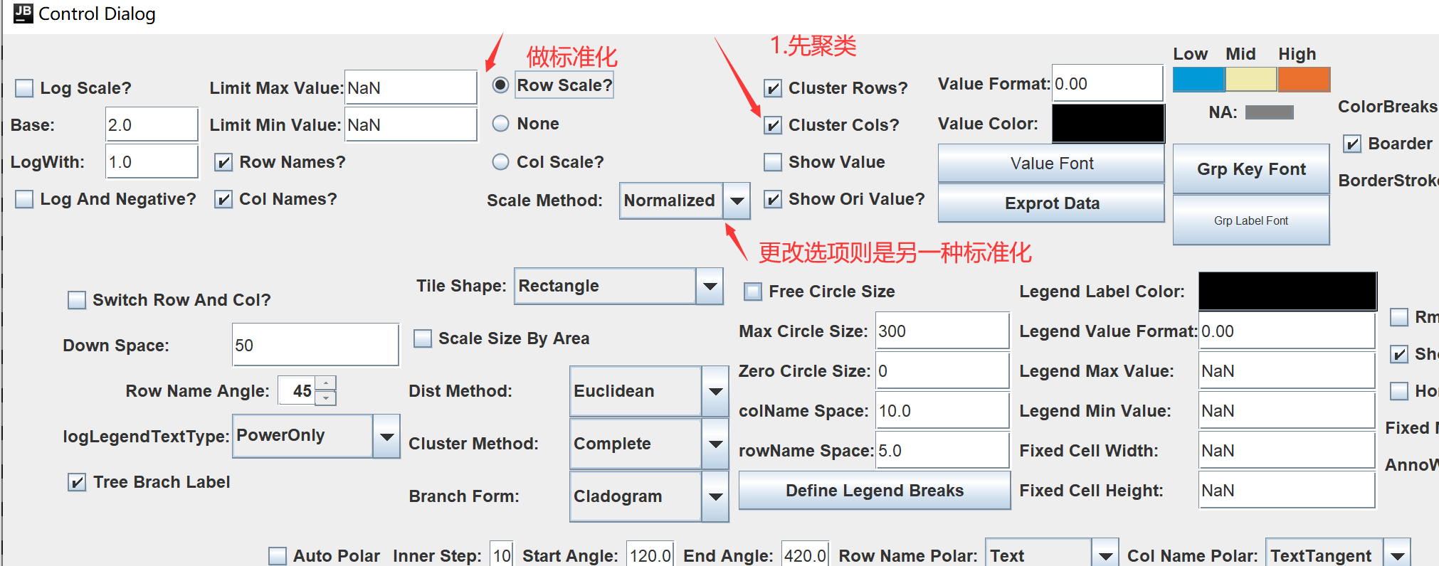 生信分析-TBtools绘制热图_tbtools怎么做热图-CSDN博客