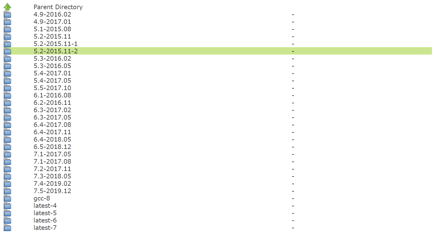 gcc 交叉编译链的安装_gcc-linaro-CSDN博客