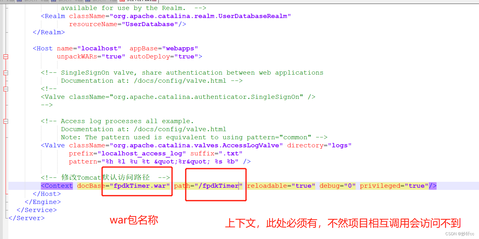 Tomcat部署war包 Csdn博客
