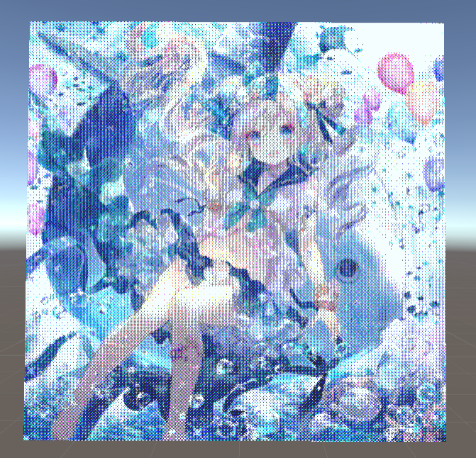 Unity3D Dither 抖动Shader实现_unity dither-CSDN博客