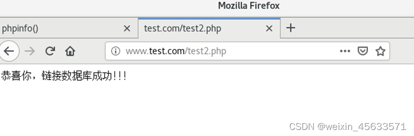 记一次centos7.9 yum部署LAMP linux apache mysql php_centos7.9 yum apache php-CSDN博客