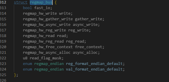 regmap子系统-之-readmap_read读7bit寄存器问题定位_regmap_read_Fireworks_light的博客-CSDN博客