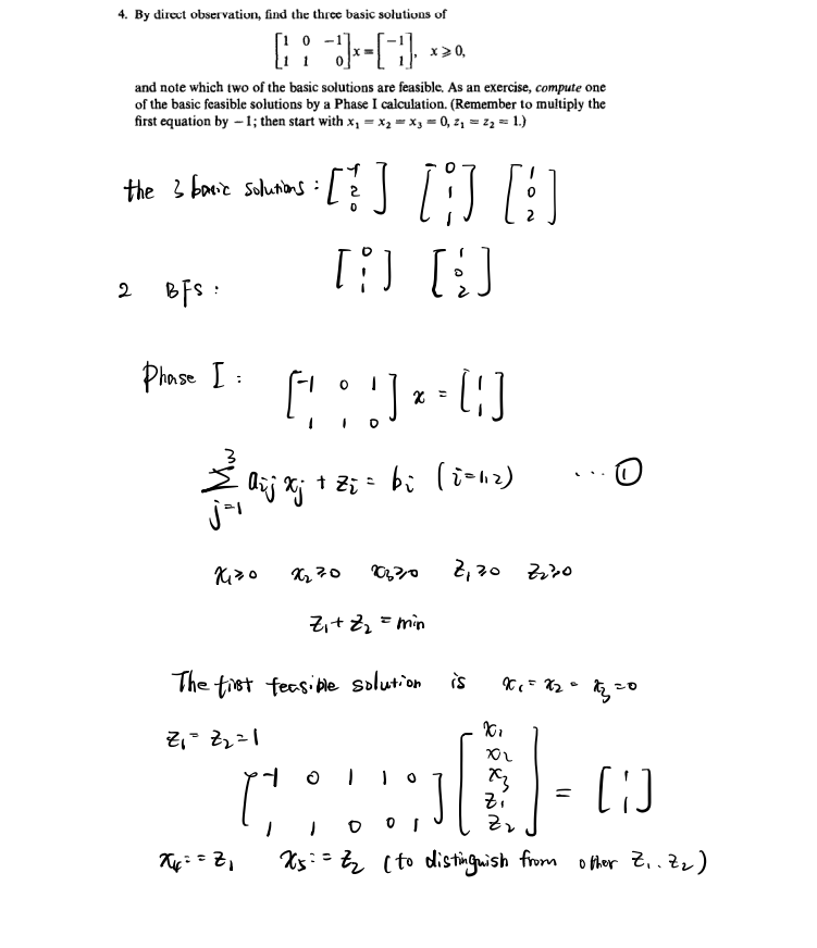 [算法笔记-MATH170]Simplex Method(Matlab实现)-CSDN博客
