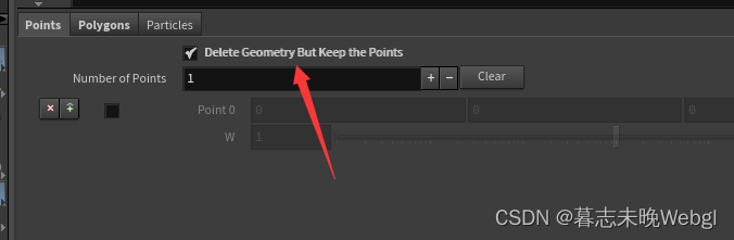 Houdini 笔记_polyframe-CSDN博客