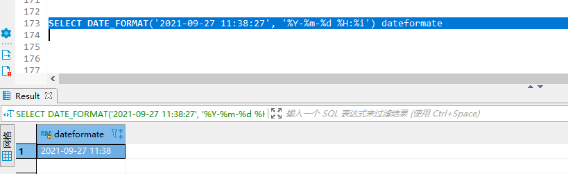 Mysql数据库不同时间粒度下的分组统计—按时间粒度：秒、分钟、小时、天、周、月、年进行分组统计_mysql 时间粒度_ce_wangyp的博客-CSDN博客