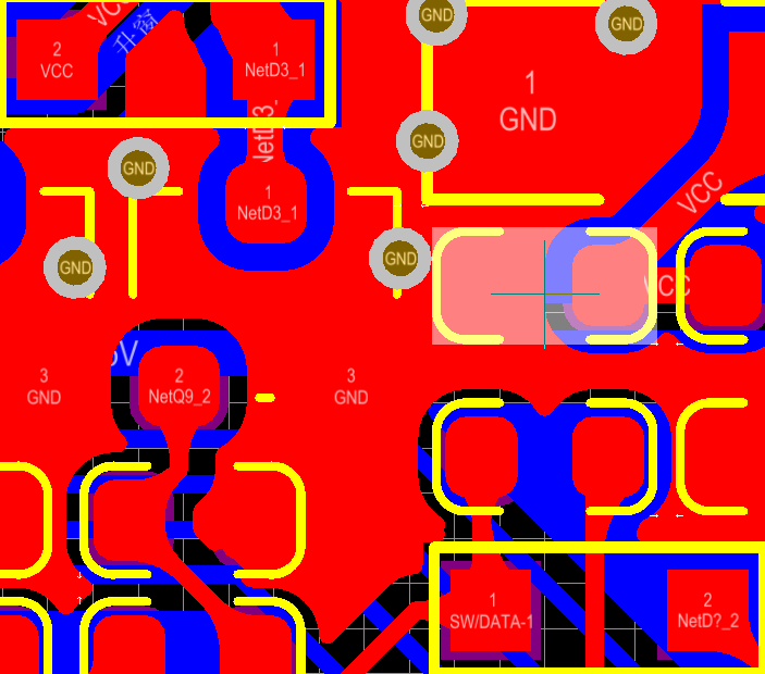 AD16显示所有元件文本注释-CSDN博客