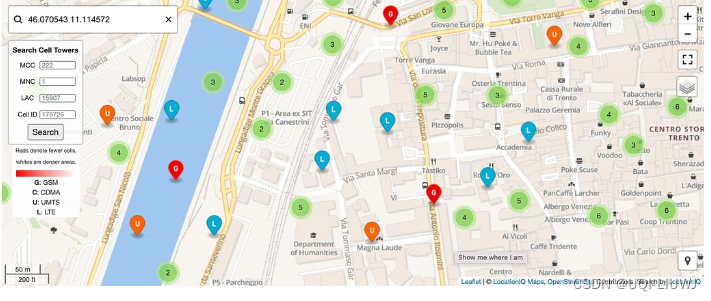 数据集笔记：OpenCelliD（手机基站开放数据库）-CSDN博客