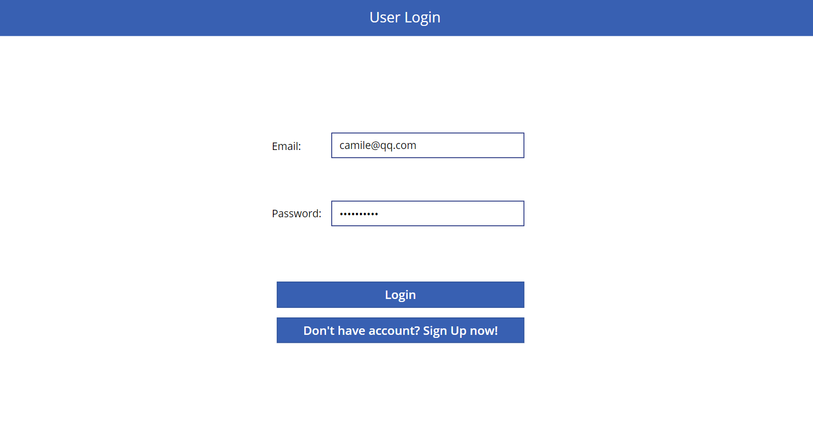 Power Apps -- Login Page 连接 CDS数据库 进行登陆校验_power app cds-CSDN博客