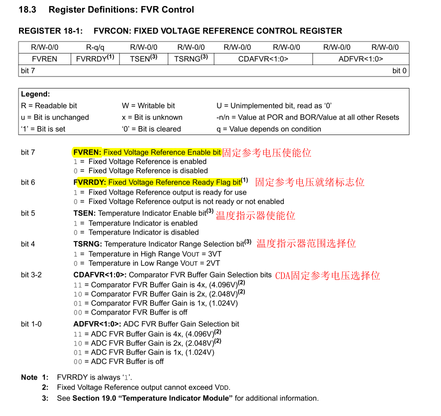 PIC16F15323单片机 （ADC+温度传感器）--汇编+C语言_pic温度传感器程序-CSDN博客
