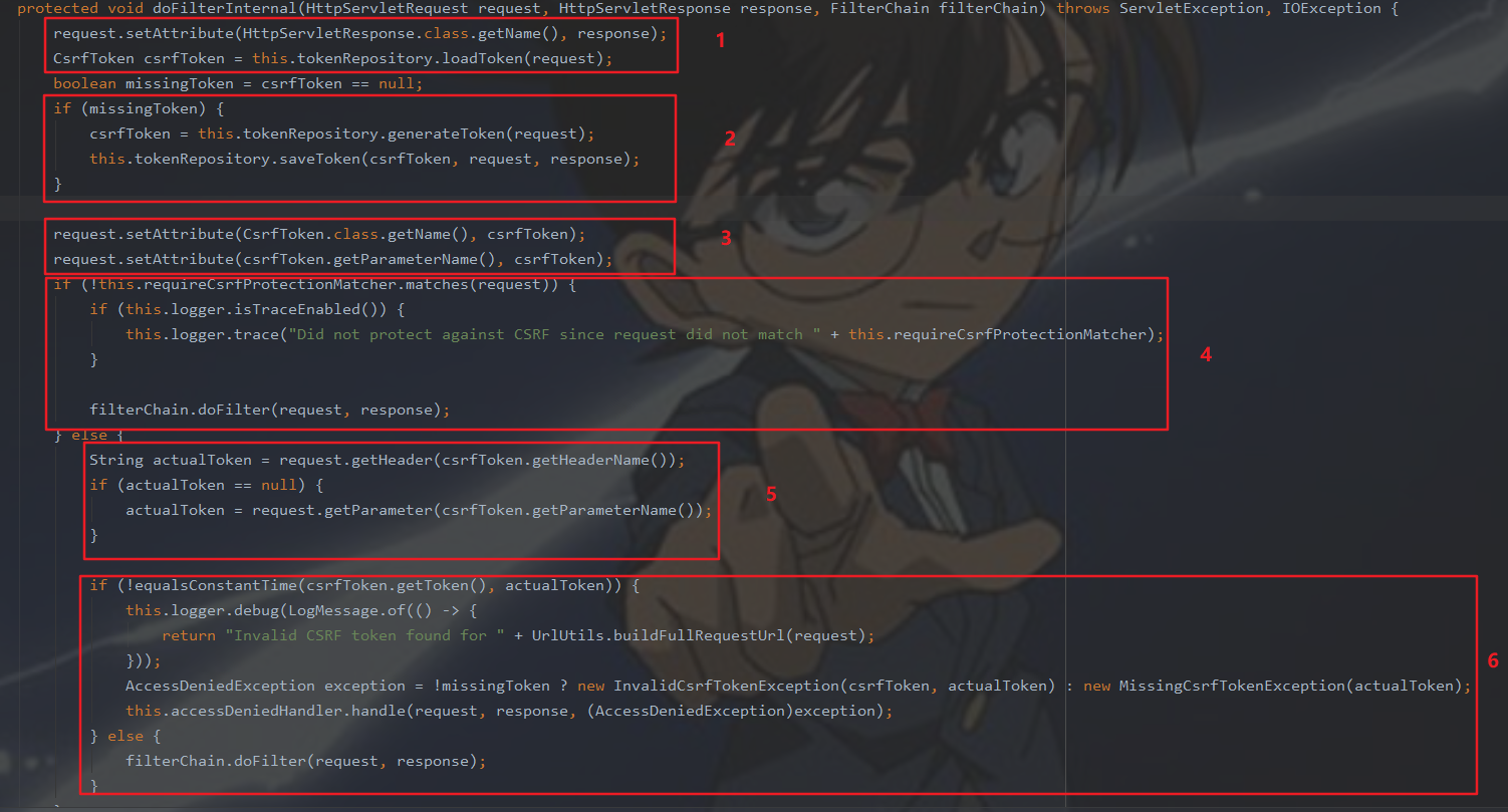 Security前后端分离csrf使用security Token Csrf Csdn博客 