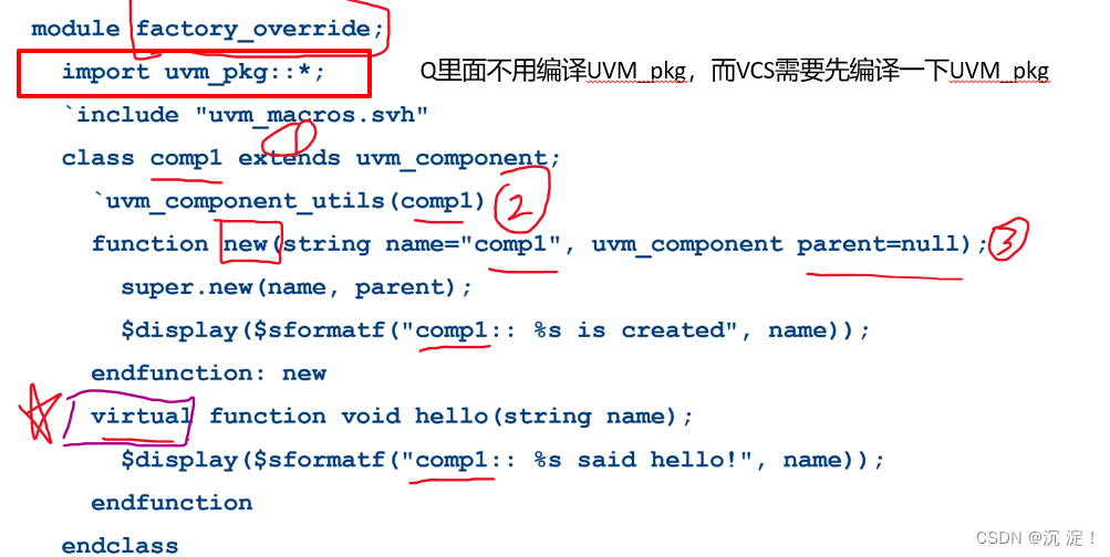 UVM(1)类库地图、工厂机制、覆盖方法_uvm类库地图-CSDN博客
