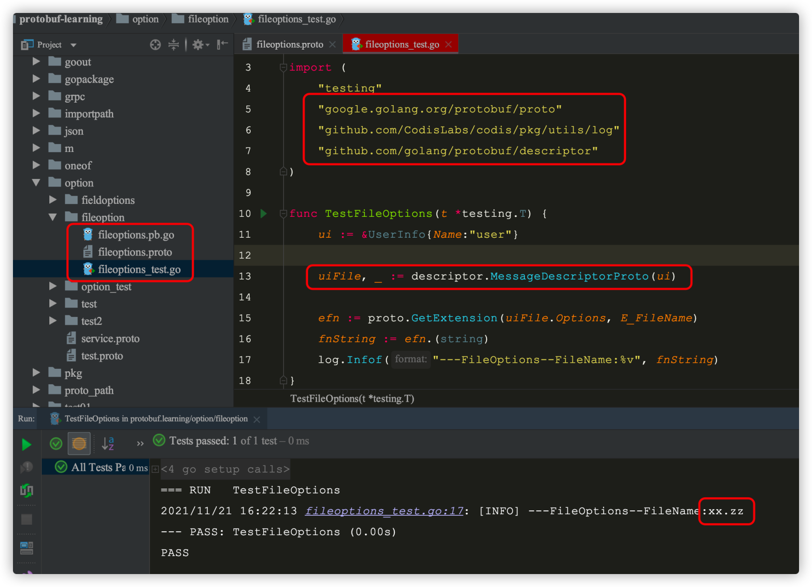 Protobuf 介绍与实战34：protobuf FileOptions 文件级别 选项介绍_protobuf .options文件-CSDN博客