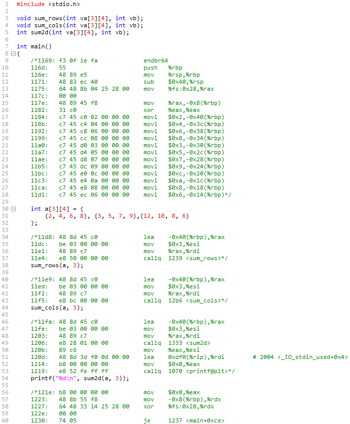 逆向-还原代码之duowei_array (Interl 64)-CSDN博客