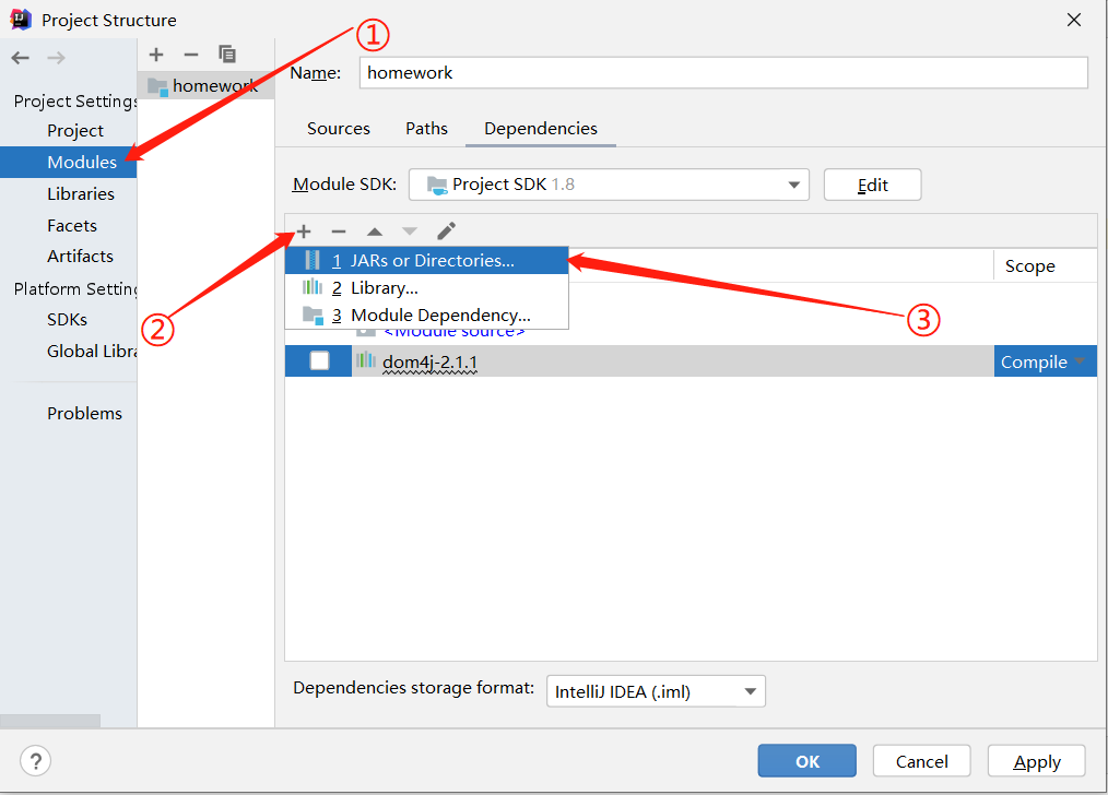 dom4j的下载与导入的流程(建议收藏哦!!!)_dom4j下载-CSDN博客