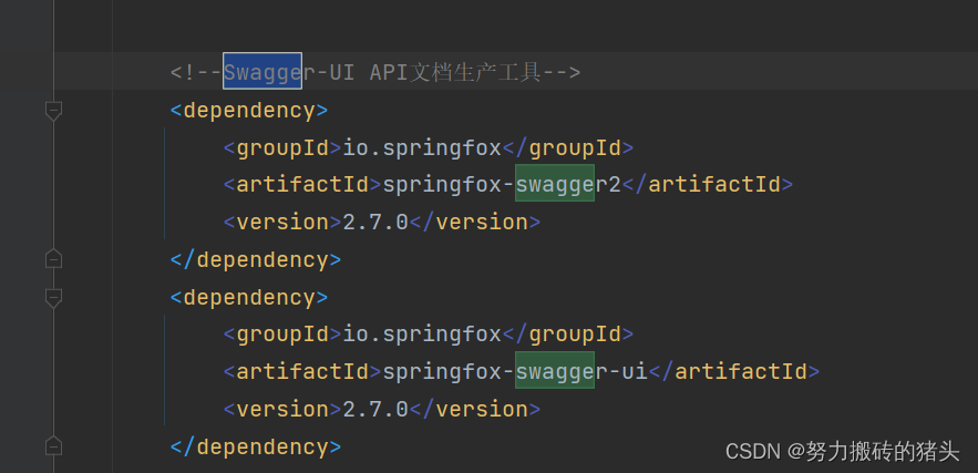 【swagger】springboot整合swagger出现unable To Infer Base Url This Is Common When Using Dynamic问题 Csdn博客