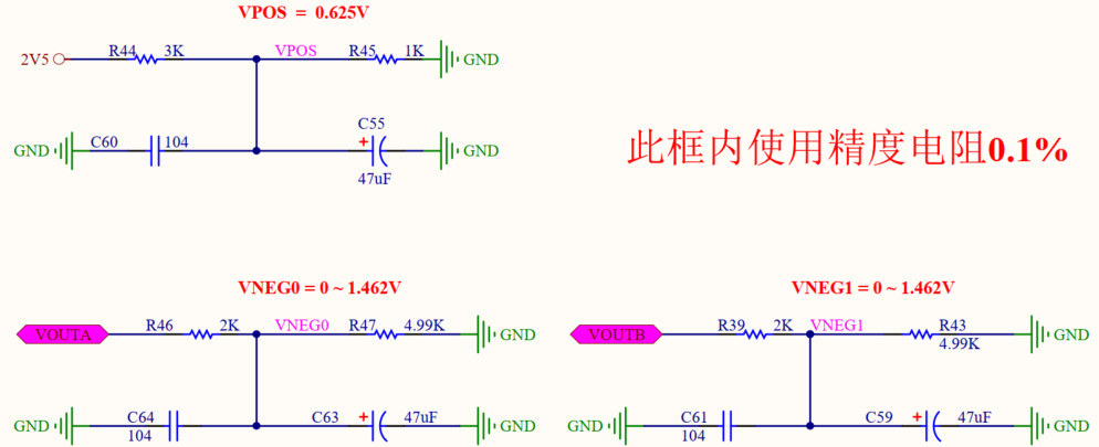 Open source oscilloscope osc_fun introduction, schematic learning - Programmer Sought