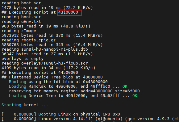 全志H3 uboot传参到内核分析，boot.scr文件分析_u-boot scr脚本-CSDN博客