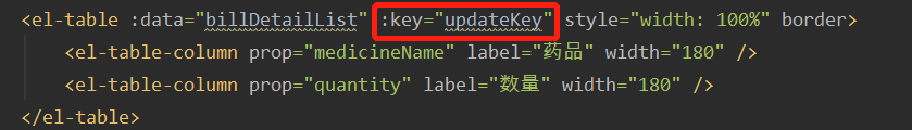 关于vue3数据更新而table视图不更新的问题vue回调函数里面处理的列表在 Table中没更新显示 Csdn博客