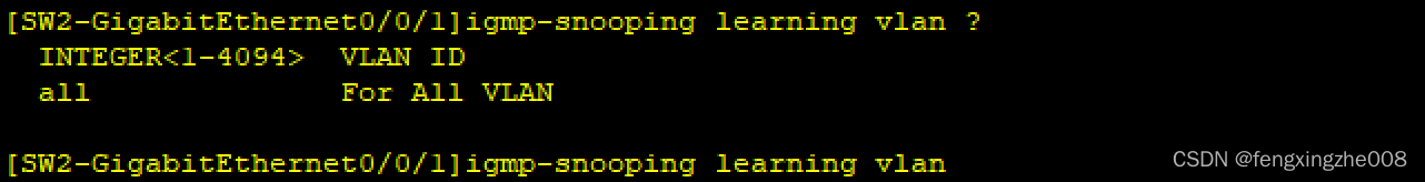 组播IGMP-原理介绍+报文分析+配置示例_igmp报文-CSDN博客
