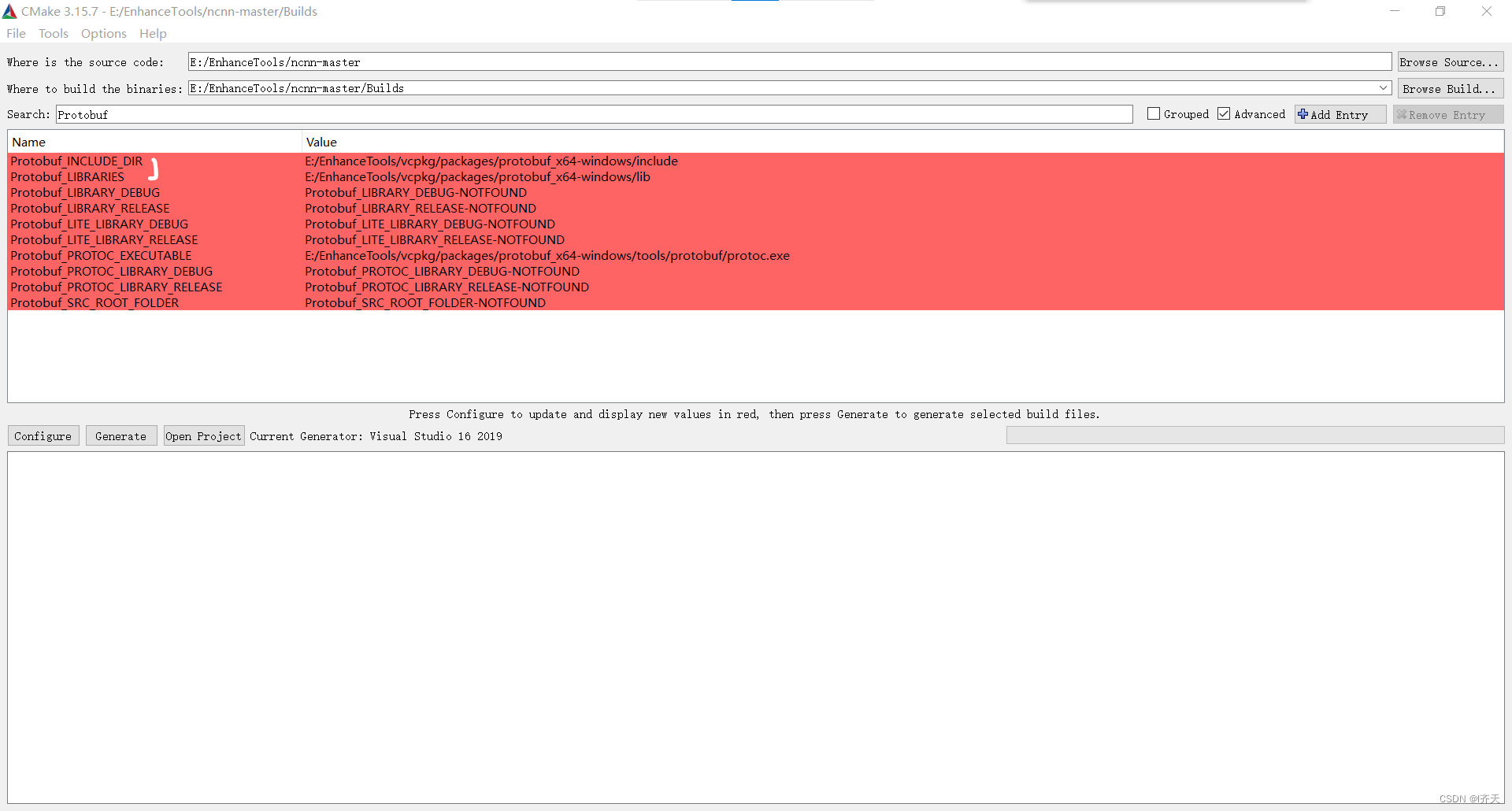 从零开始将onnx转为ncnn所需要的.param和.bin_yolo onnx文件转未bin-CSDN博客
