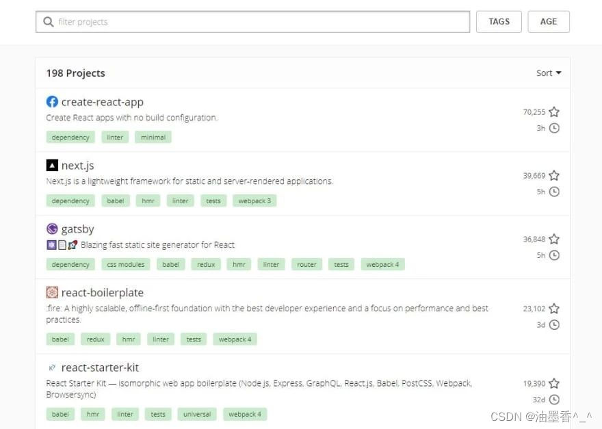 React 开发人员应该掌握的 22 种神奇工具_react coach-CSDN博客