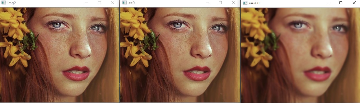 【OpenCV4】双边滤波 bilateralFilter() 函数详解_opencv bilateralfilter-CSDN博客