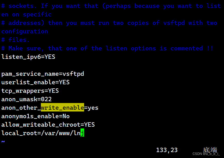 SSH,NFS,FTP_nfs ssh-CSDN博客