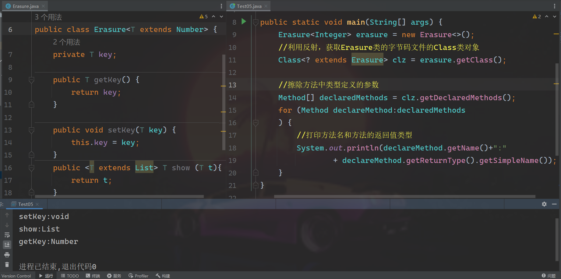 Java泛型详解_java 泛型-CSDN博客