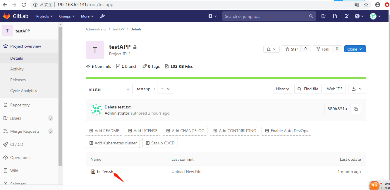 Jenkins 构建CI/CD（一看就会）_jenkins实现cicd-CSDN博客