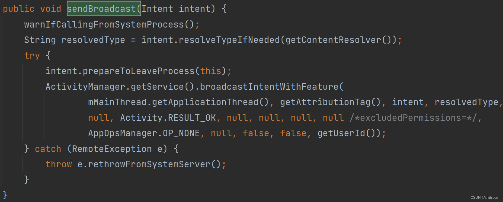 BroadcastReceiver机制-Android12_android12 广播源码实现原理-CSDN博客