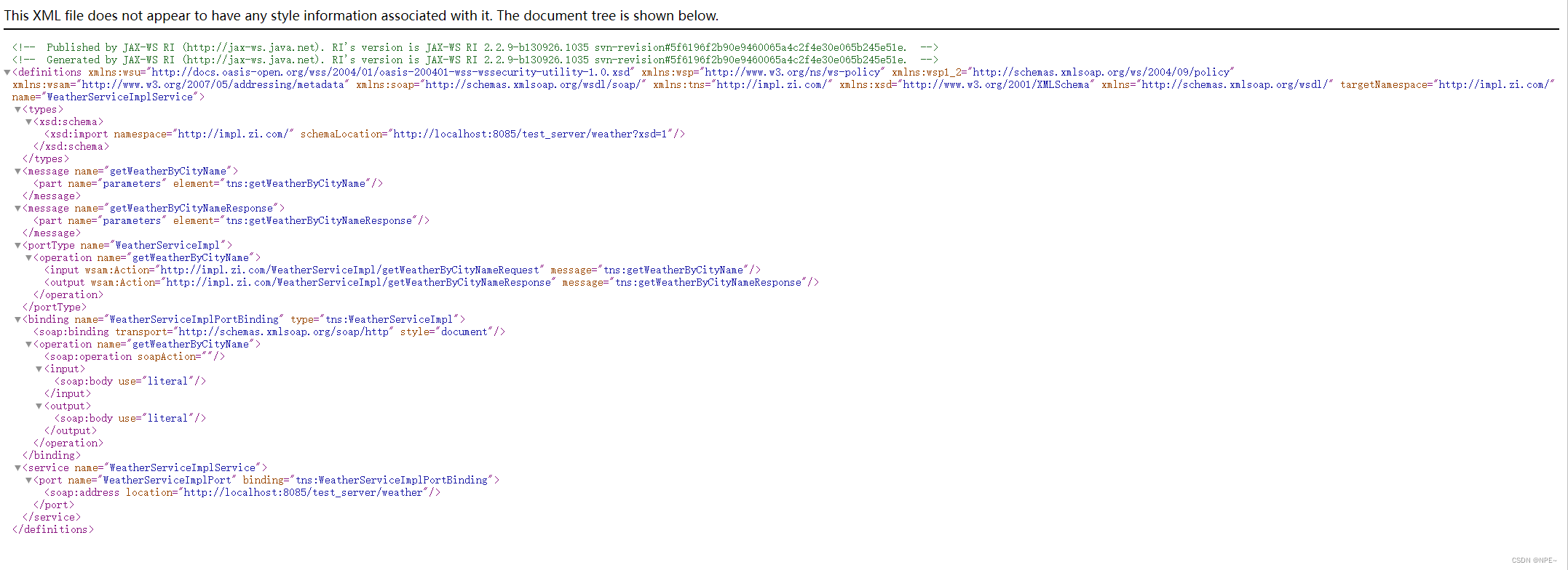 接口开发 — — RPC远程过程调用实现_rpc调用-CSDN博客