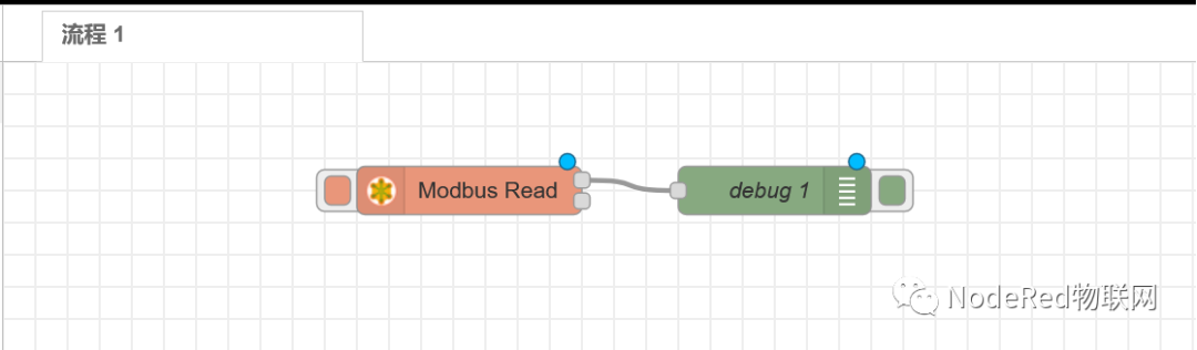 Node Red与modbustcp设备通信——读数据node Modbus Csdn博客