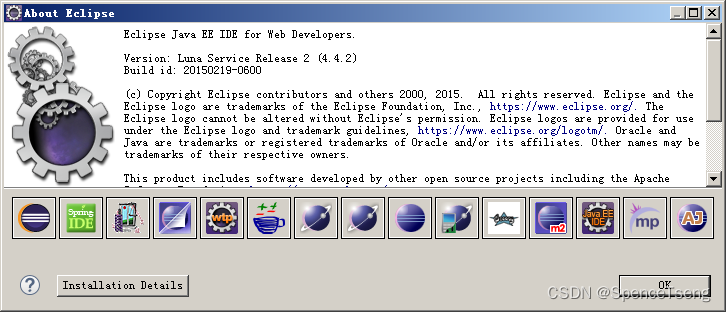 eclipse Spring-Tool-Suite-CSDN博客